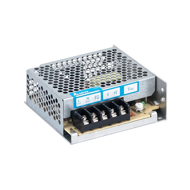 Delta PMT-12V50W1AA 12V 50W 4.17A Panel Mount PMT Series