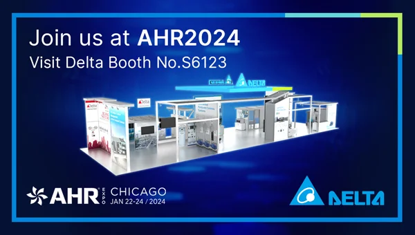 AHR EXPO 2024 | Events & Calendar | DeltaPSU